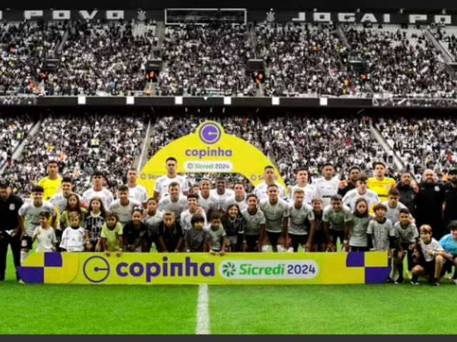 Mega FM | Corinthians vence o Cruzeiro e é campeão da Copa São Paulo de ...