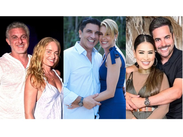 Mega FM | De Ana Hickmann a Simone Mendes, famosos compartilham amor no ...